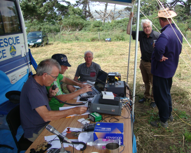 Jock White Memorial Field Day Contest – February 2018 – Christchurch ...